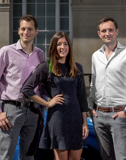 Balderton is Europe's leading Series A technology venture firm.